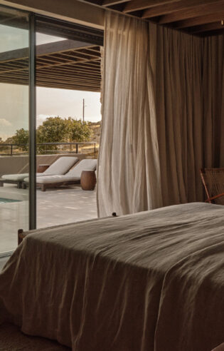 En Kyanó, Mykonos | KOBU